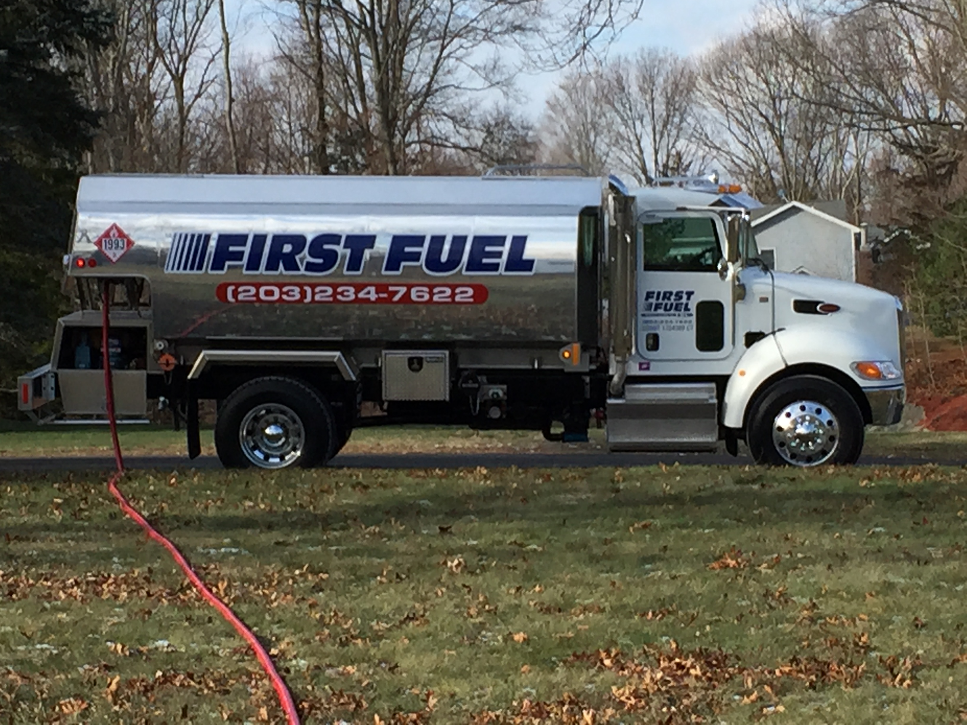 First Fuel Oil