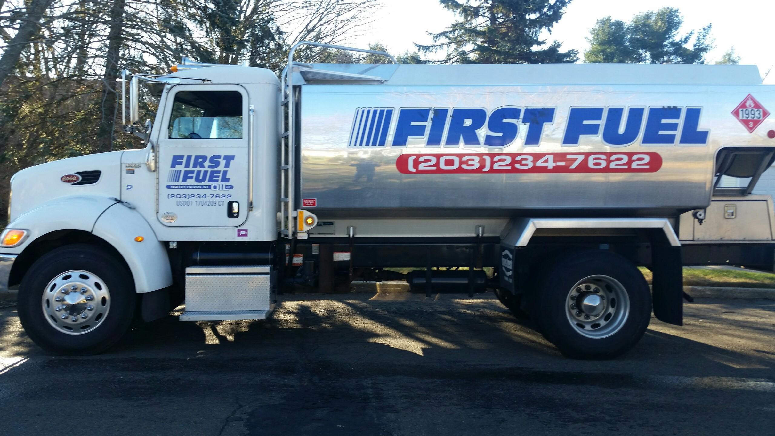 First Fuel Oil