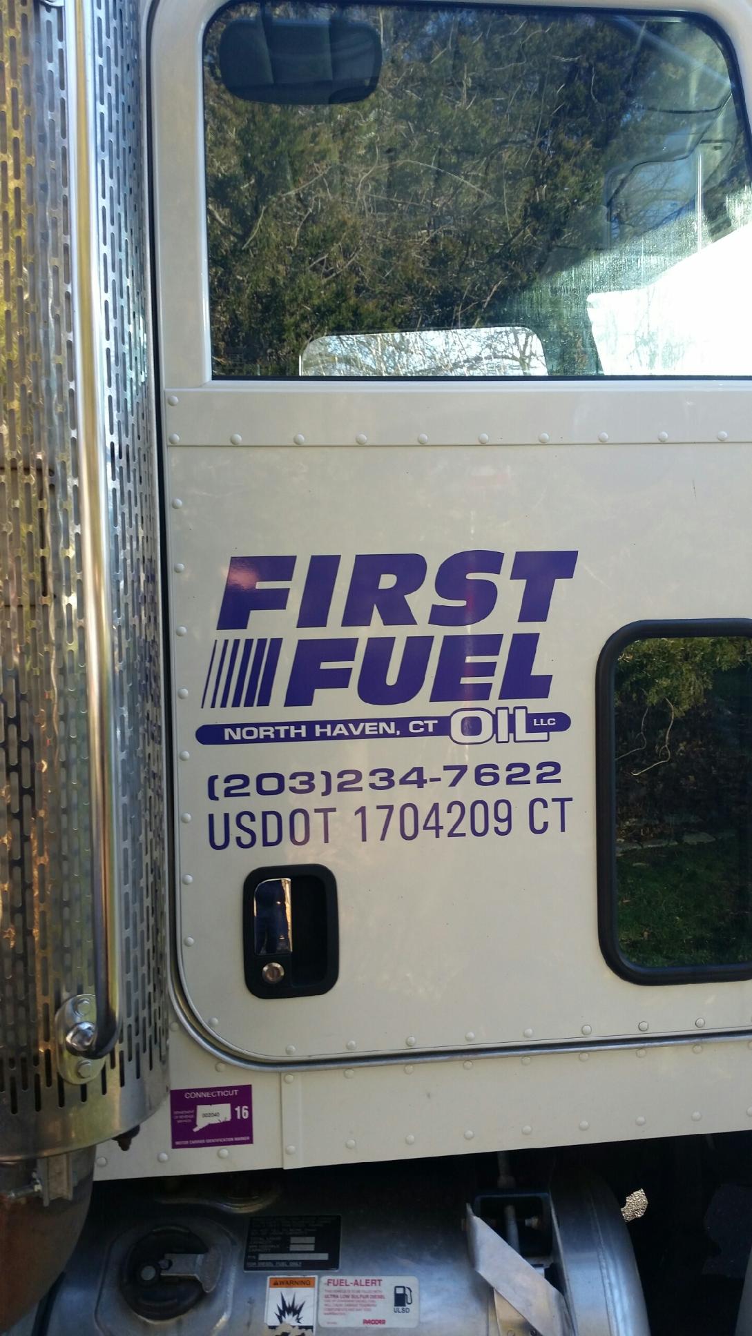 First Fuel Oil